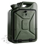 Bar Cabinet L.E - Army Green - Danish Fuel