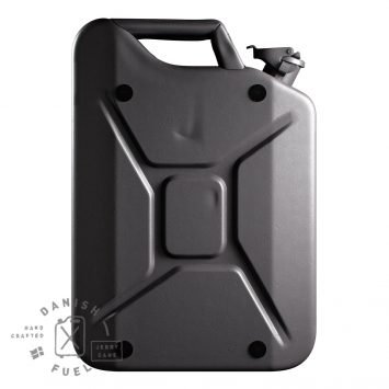 Bar Cabinet Aviation Grey - Danish Fuel