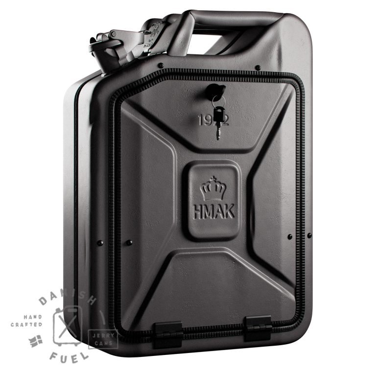 Bar Cabinet Aviation Grey - Danish Fuel