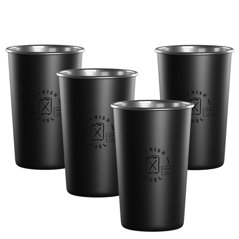 Bar serving cups - Danish Fuel