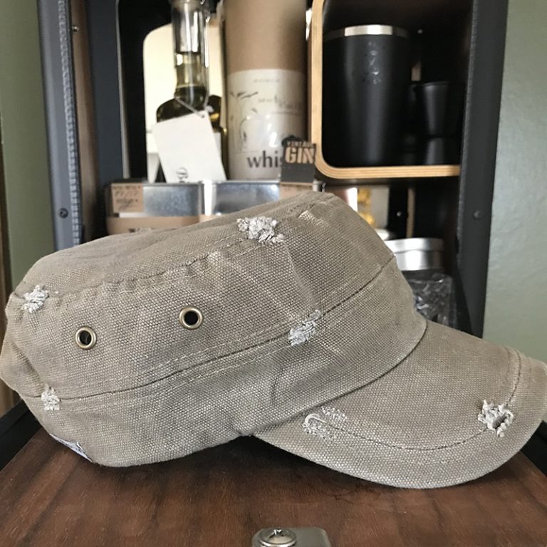 Military Cap - Danish Fuel