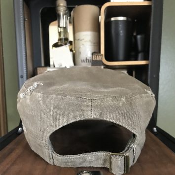 Military Cap - Danish Fuel