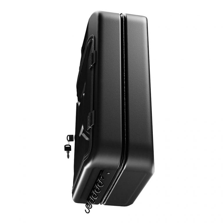 Key cabinet nano black - Danish Fuel