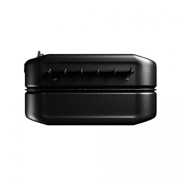 Key cabinet nano black - Danish Fuel