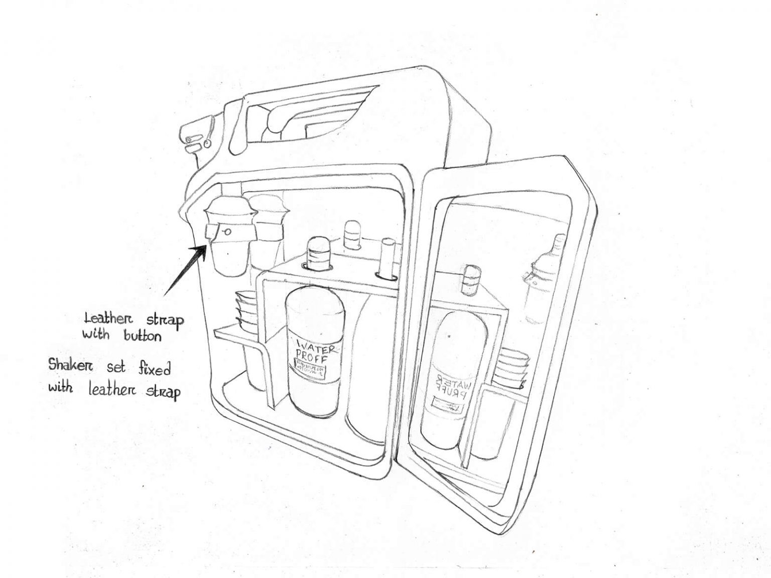 PORTABLE - LIMITED BRITISH WW2 EDITION - Danish Fuel